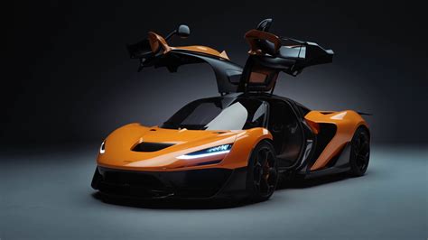McLaren W Wallpapers Wallpaper Cave