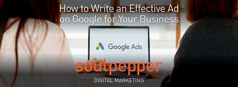 How To Write An Effective Ad On Google Vancouver Marketing Agency