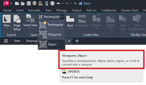 How To Create A Viewport In Autocad Tuesday Tips With Frank Autocad Blog Autodesk