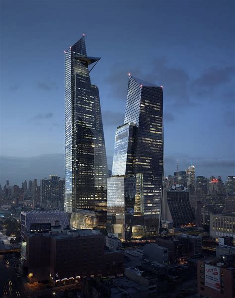 New Rendering Released For The Hudson Yards New York YIMBY