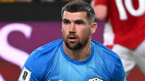 Socceroos Mat Ryan Opens Up On Fatherhood New Spanish Club Au — Australias Leading