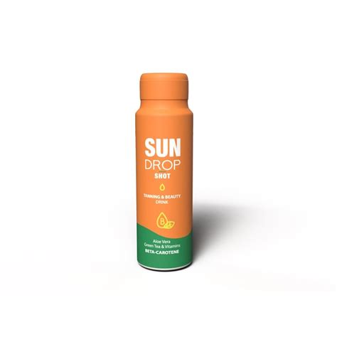 Sun Drop Tanning And Beauty Drink