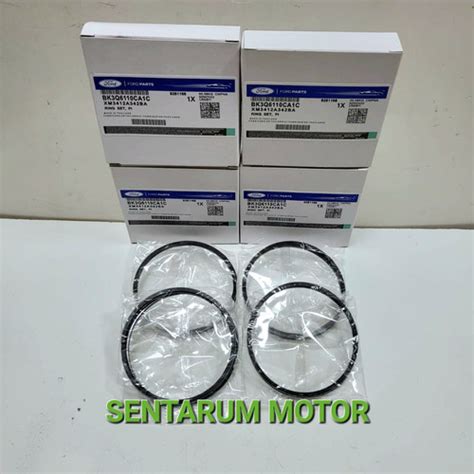 Jual Ring Piston FORD RANGER T MAZDA PRO OVZ STD Jakarta Pusat SENTARUM MOTOR