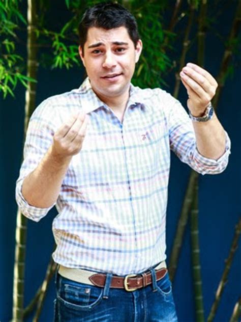 Evaristo Costa Fãs Evaristo Costa Quero ter cinco ou seis filhos