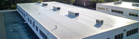 Commercial Roofing Types Fults Roofing Company