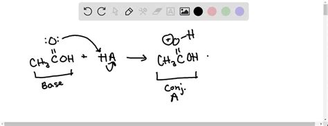 Solved Part H Draw The Lewis Structure For The Conjugate Acid From The