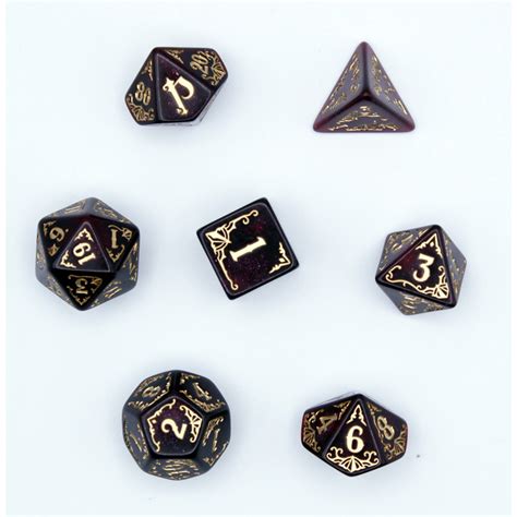 Pathfinder Dice Set Avistan Psi Playhouse