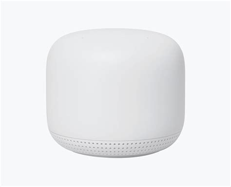 Google Nest Wifi Point Galileo LATAM