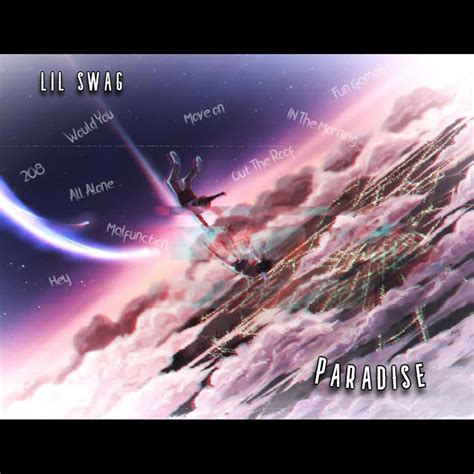 ‎paradise Matrix By Lil Swag On Apple Music