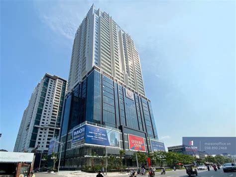 Tổ Hợp Golden Land 275 Nguyễn Trãi Thanh Xuân Tòa Nhà Văn Phòng