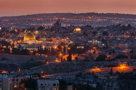 Trump Declares Jerusalem New Capital Of Israel Politics Us News