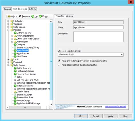 Mdt Lite Touch Driver Management Deployment Research