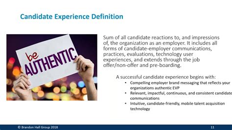 How An Exceptional Candidate Experience Boosts Hiring Results Youtube