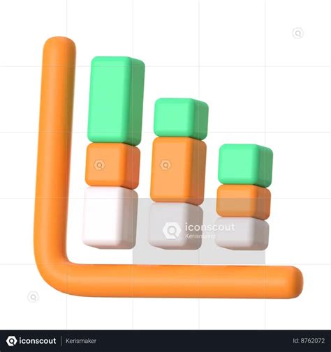 Stack Diagram 3d Icon Download In Png Obj Or Blend Format