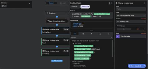 Partial Update Of An Array Within Object How Do I Weweb Community