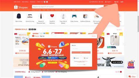 How To Be A Seller On Shopee 2023 Runaway Digital Solutions