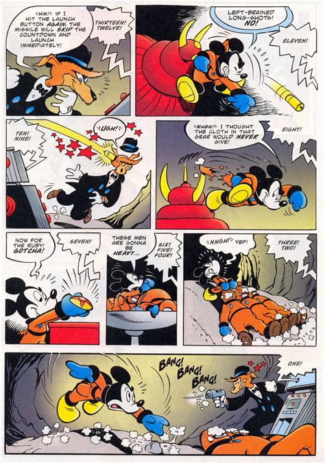 Read Online Walt Disney S Mickey Mouse Comic Issue 273