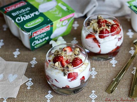 Recettes D Yaourt Et Mousses
