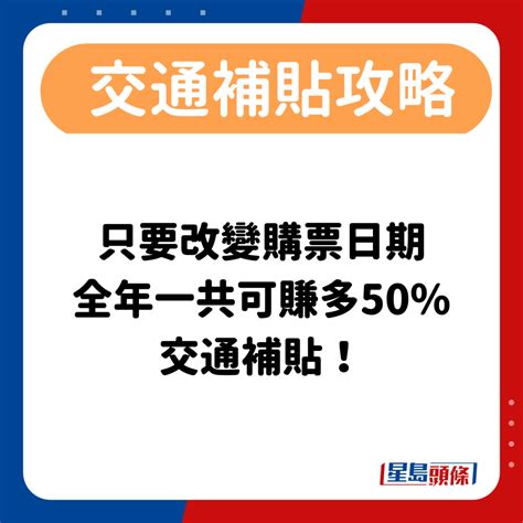 交通補貼計劃2023｜交通補貼月尾門檻恢復至400 1招全年賺多50補貼！ 星島日報