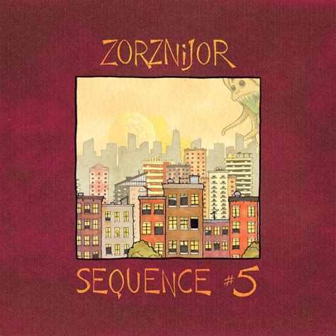 Sequence 5 Zorznijor