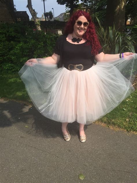 Curves And Curls Tutu Much Me And My Society Plus Tutu