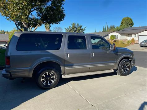 2005 Ford Excursion Used Ford Excursion For Sale In Orange