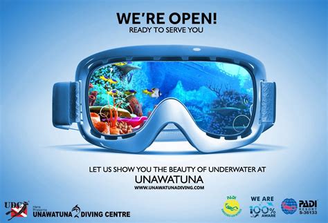 Scuba Diving Flyer Templates Artofit