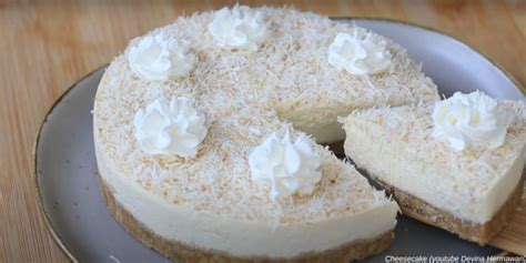 Resep Cheese Cake Simple Dengan 4 Bahan Tanpa Oven And Mixer