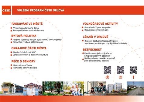 Volební Leták SociÁlnÍ Demokracie Volební Leták SociÁlnÍ Demokracie