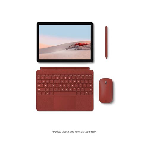 Microsoft Surface Go Signature Type Cover Go Go 2 Go 3 Tokojull Dotkom