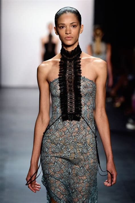 71 Nakedest Runway Looks From New York Fashion Week