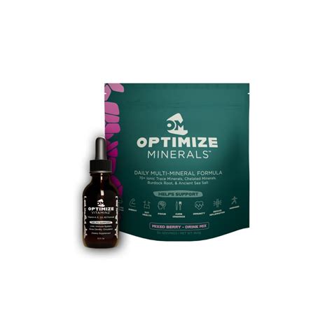 Optimize Minerals Hsafsa Eligible With Truemed