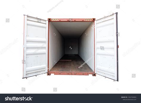 Shipping Container Interior Over 12 124 Royalty Free Licensable Stock