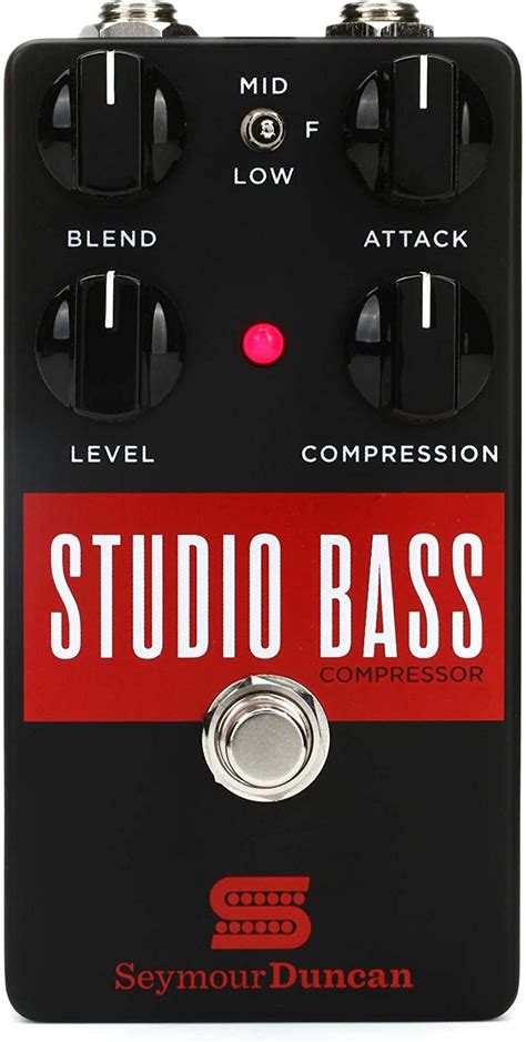 17 Best Compressor Pedals To Enhance Your Tone