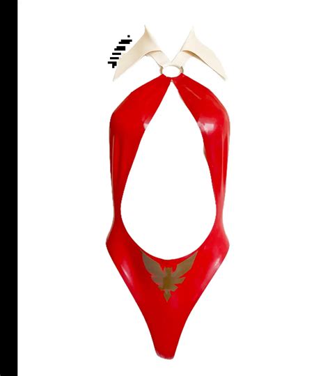 Latex B02 Body Suit Fashion Latex Clothing Uk