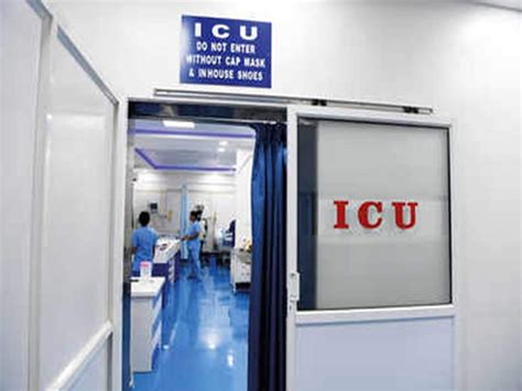 Government Issues Guidelines For Icu Admission Know The New Rules Times Applaud