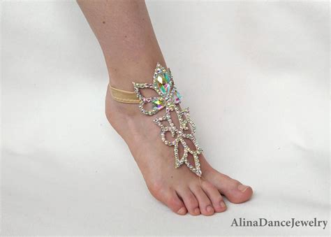 Belly Dance Anklet Belly Dance Costume Belly Dance Bra Etsy