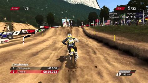 First Ps4 Youtube Upload Mxgp Demo Youtube