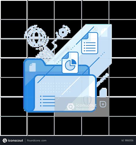 Data Management Illustration Free Download Design And Development