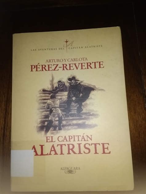 Blogdeleer1 Las Aventuras Del Capitán Alatriste
