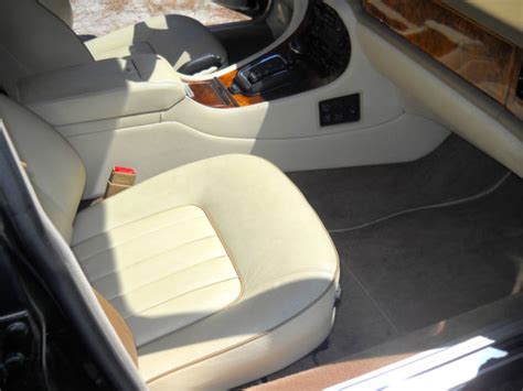 Mint Loaded Low Miles Jaguar Vanden Plas