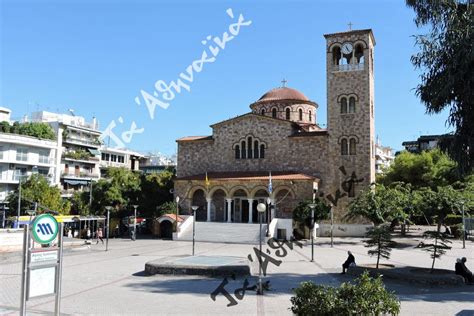 Ο Άγιος Ιωάννης ο Κυνηγός που ήταν και περιβολάρης ΤΑ ΑΘΗΝΑΪΚΑ