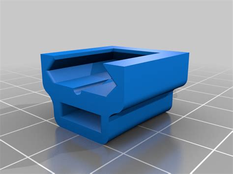 Modular Drone Gate By Donnyturns Download Free Stl Model