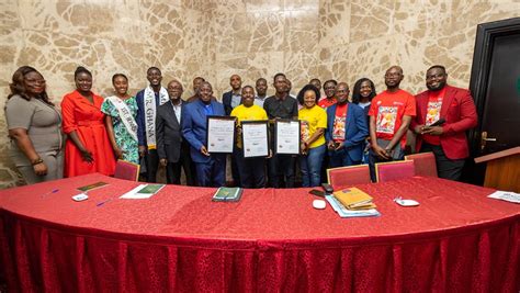 Ghana Commemorates 2023 World Blood Donor Day National Blood Service