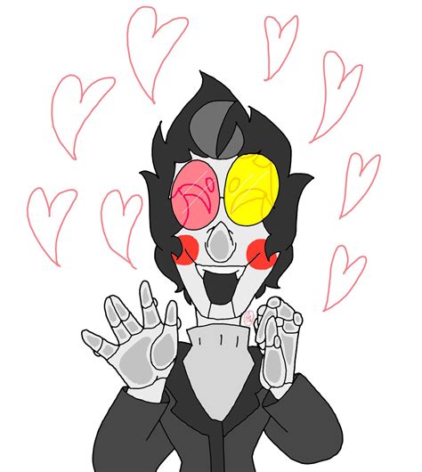 Front Facing Spamton Except Hes Absolutely Adorable R Spamton