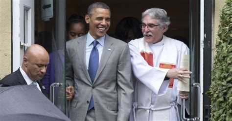 Does Obama Have Another Rev Wright Problem Not With Luis Leon Los
