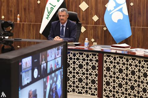 وزير النفط اللجنة الوزارية في أوبك بلس تقرر الإبقاء على قرار الإنتاج