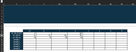 Index Match But In Reverse Rexcel