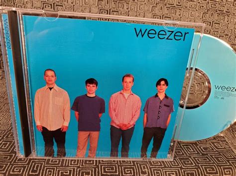 Weezer Blue Album Deluxe