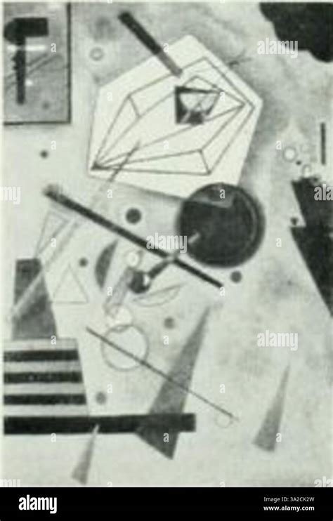 Grohmann 173 By Wassily Kandinsky Is An Abstract Piece That Uses Geometric Shapes And